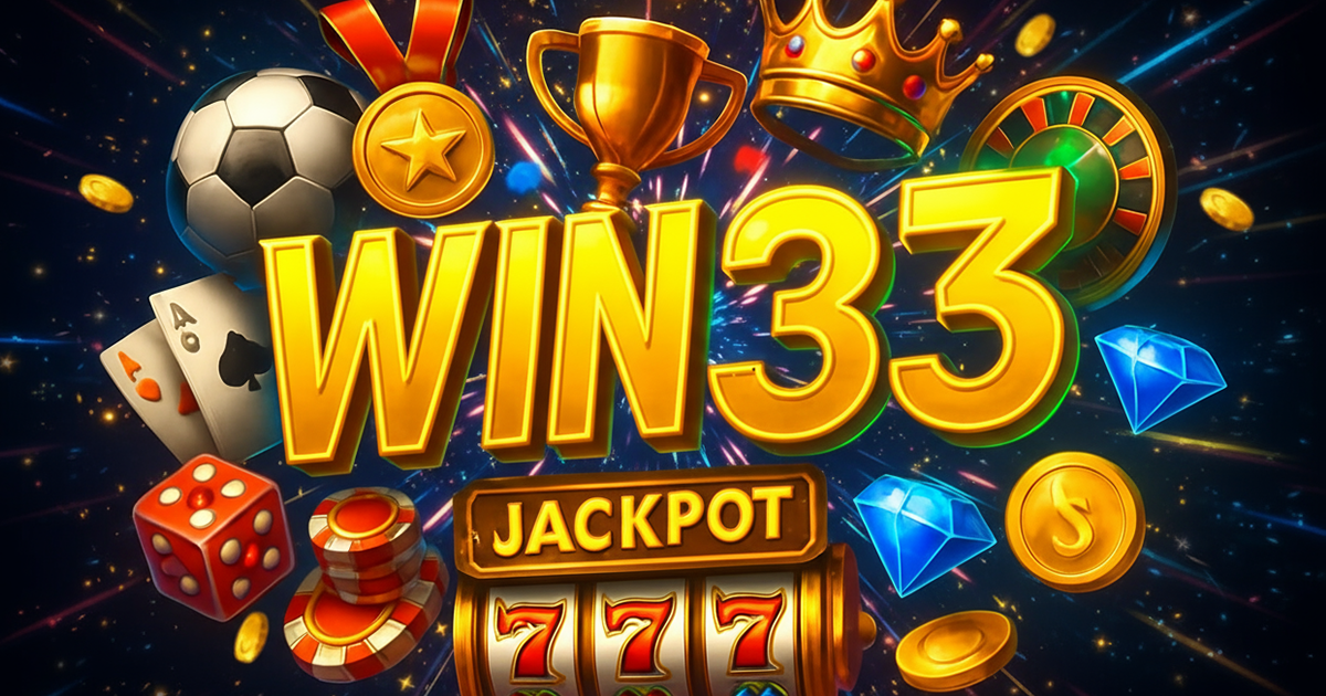 WIN33-WIN33-Chơi Là Thắng, Đăng Ký Là Có Quà